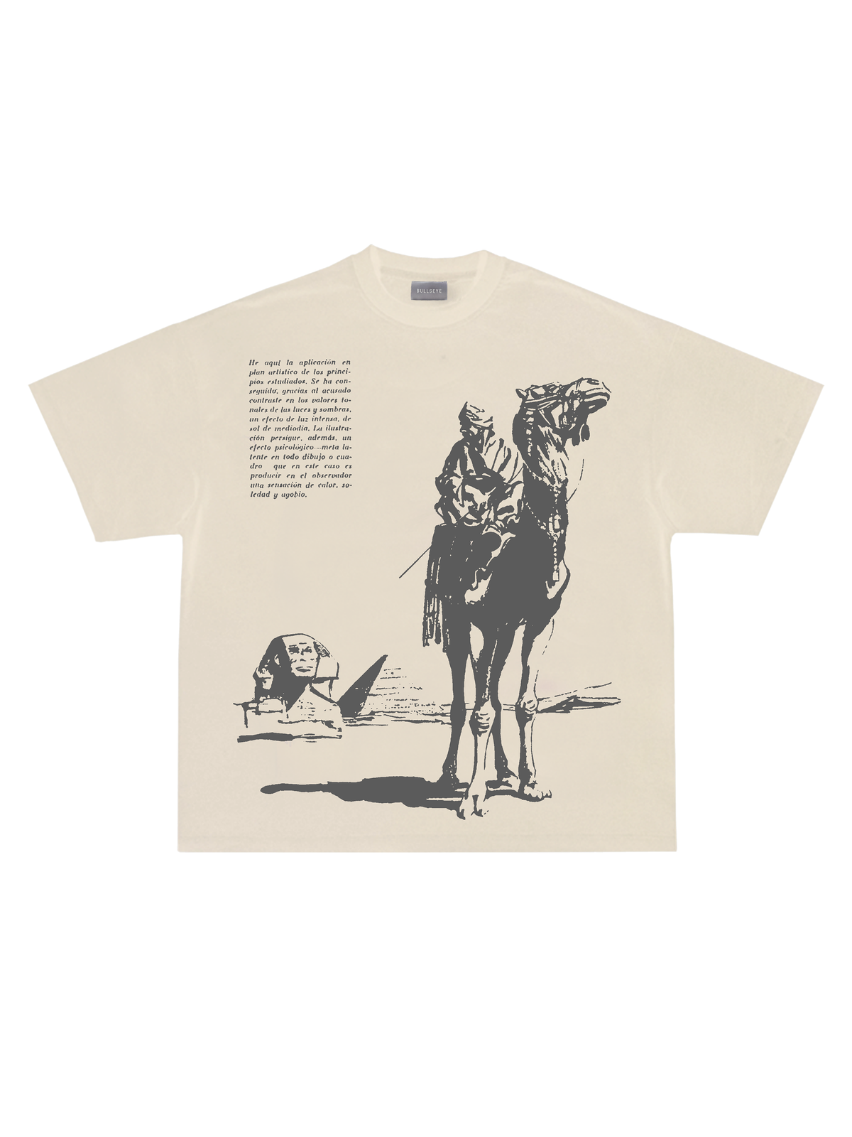 PYRAMIDS – Bullseye Clothing